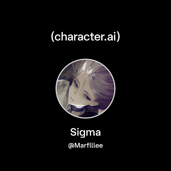 Chat with Sigma | character.ai | AI Chat, Reimagined–Your Words. Your ...