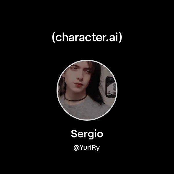 Chat with Sergio | character.ai | Personalized AI for every moment of ...