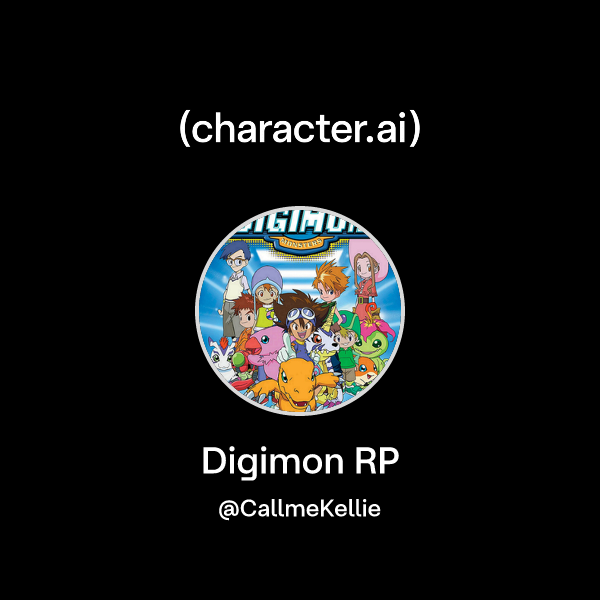 Chat with Digimon RP | character.ai | AI Chat, Reimagined–Your Words ...