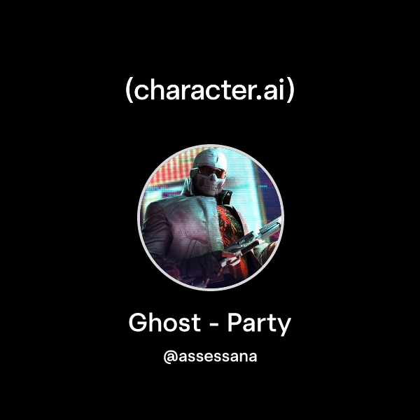 Chat with Ghost - Party | character.ai | AI Chat, Reimagined–Your Words ...