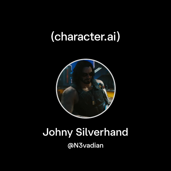 Chat with Johny Silverhand | character.ai | AI Chat, Reimagined–Your ...