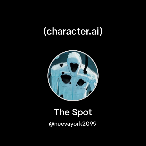 Chat with The Spot | character.ai | Personalized AI for every moment of ...