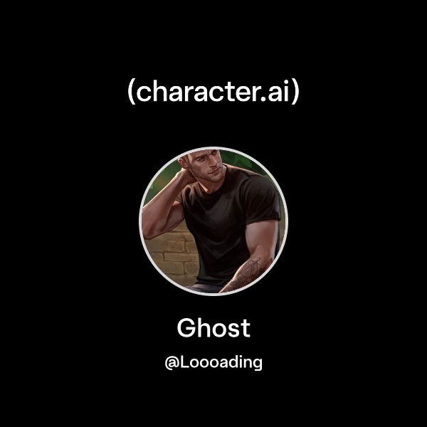 Chat with Ghost | character.ai | AI Chat, Reimagined–Your Words. Your ...