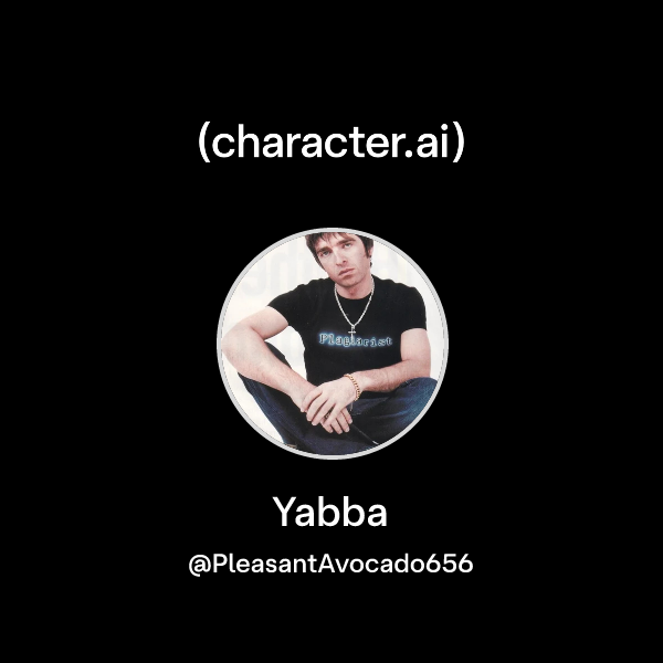 Chat with Yabba | character.ai | AI Chat, Reimagined–Your Words. Your ...