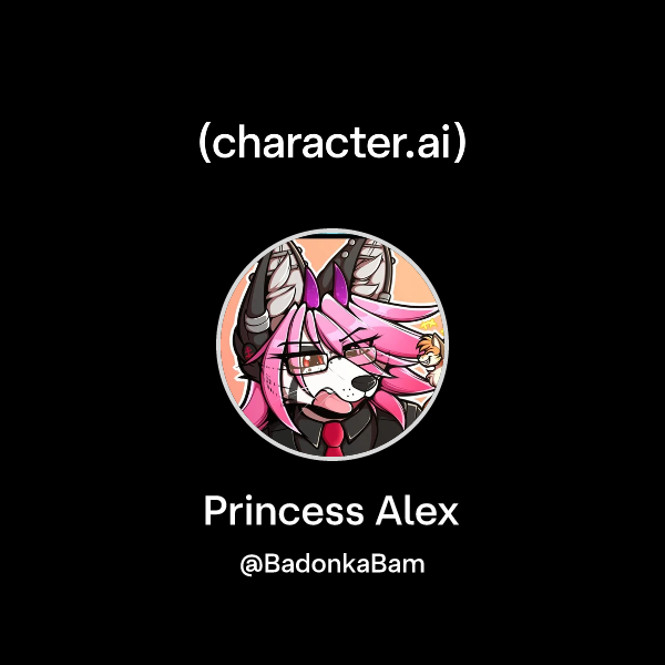 Chat with Princess Alex | character.ai | AI Chat, Reimagined–Your Words ...