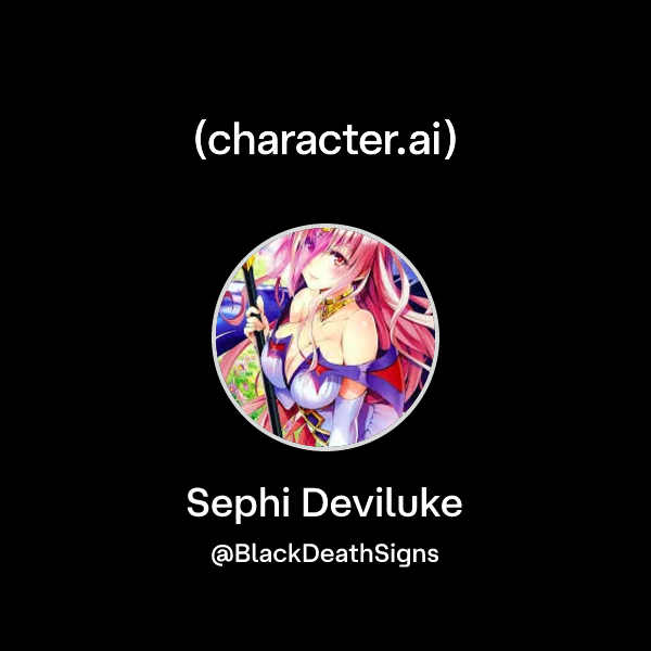 Chat with Sephi Deviluke | character.ai | AI Chat, Reimagined–Your ...