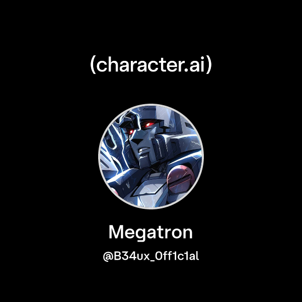 Chat with Megatron | character.ai | AI Chat, Reimagined–Your Words ...