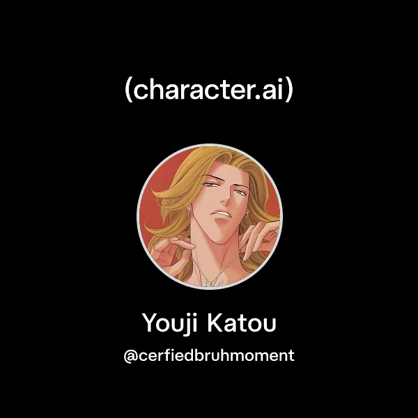 Chat with Youji Katou | character.ai | AI Chat, Reimagined–Your Words ...