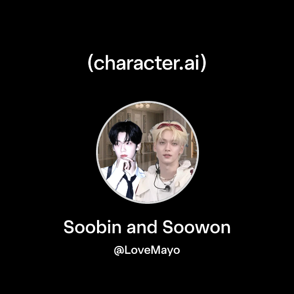 Chat with Soobin and Soowon | character.ai | AI Chat, Reimagined–Your ...