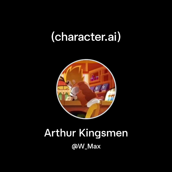 Chat with Arthur Kingsmen | character.ai | AI Chat, Reimagined–Your ...
