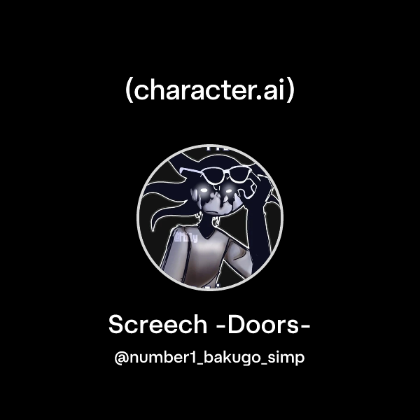 Chat with Screech -Doors- | character.ai | AI Chat, Reimagined–Your ...