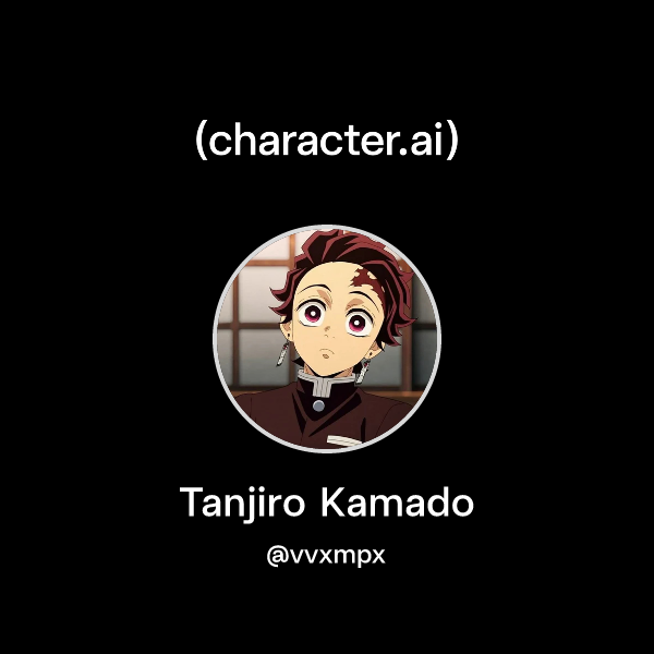 Chat with Tanjiro Kamado | character.ai | AI Chat, Reimagined–Your Words. Your World.