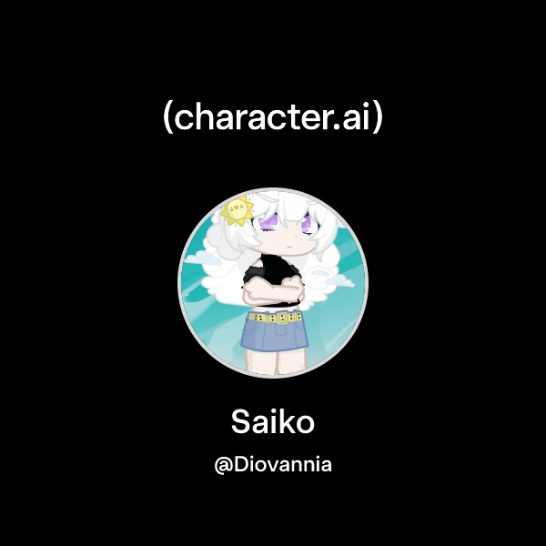 Chat with Saiko | character.ai | Personalized AI for every moment of ...