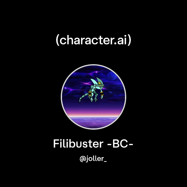 Chat with Filibuster -BC- | character.ai | AI Chat, Reimagined–Your ...