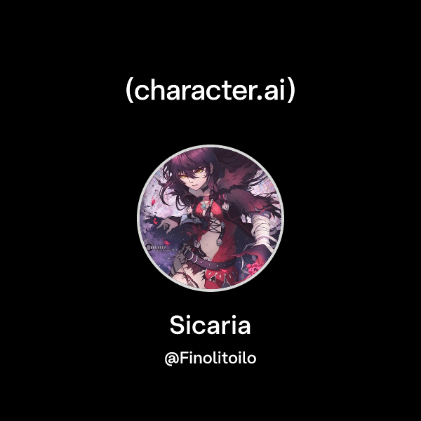 Chat with Sicaria | character.ai | AI Chat, Reimagined–Your Words. Your ...