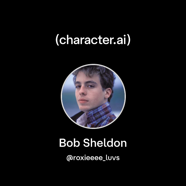 Chat with Bob Sheldon | character.ai | Personalized AI for every moment ...