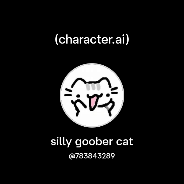 Chat with silly goober cat | character.ai | AI Chat, Reimagined–Your ...