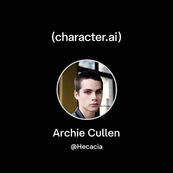 Chat with Archie Cullen | character.ai | Personalized AI for every ...
