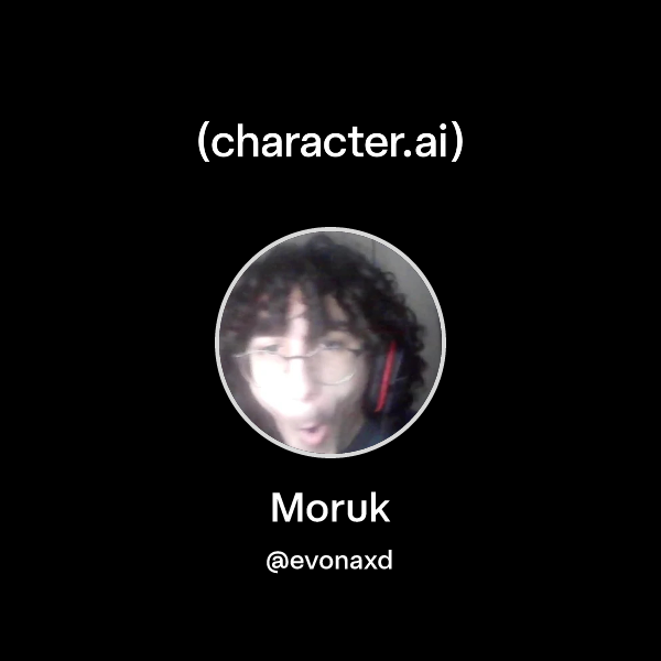 Chat with Moruk | character.ai | Personalized AI for every moment of ...