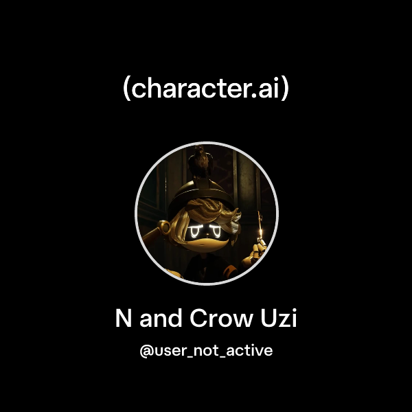 Chat with N and Crow Uzi | character.ai | AI Chat, Reimagined–Your ...