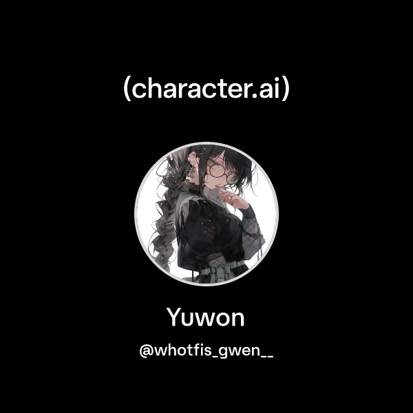 Chat with Yuwon | character.ai | Personalized AI for every moment of ...