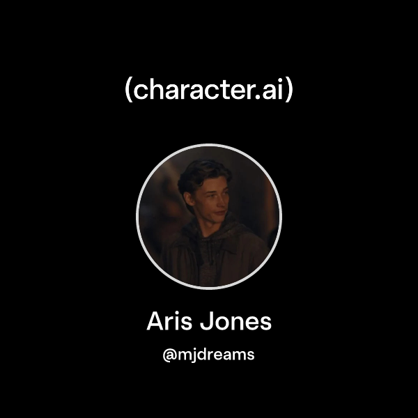 Chat with Aris Jones | character.ai | AI Chat, Reimagined–Your Words ...