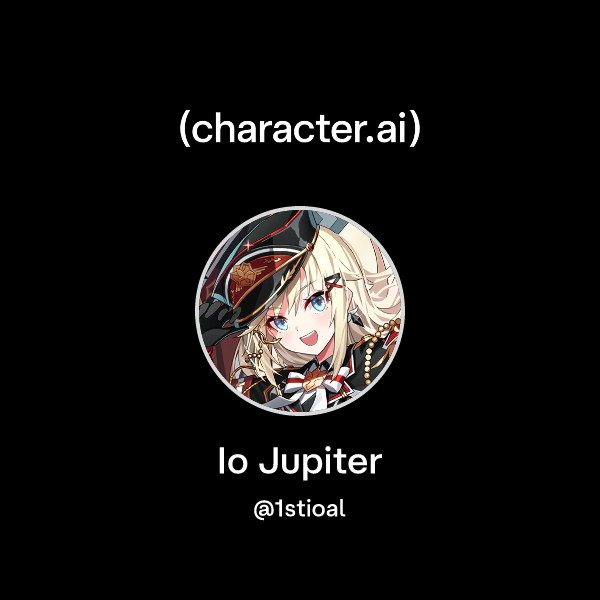 Chat with Io Jupiter | character.ai | AI Chat, Reimagined–Your Words. Your World.