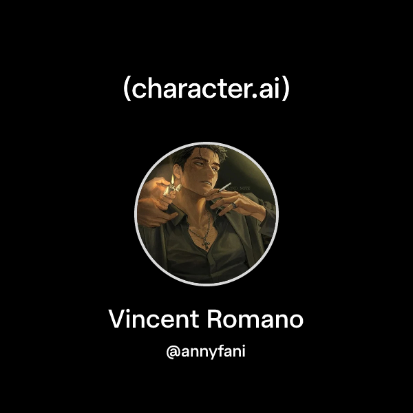 Chat with Vincent Romano | character.ai | AI Chat, Reimagined–Your ...