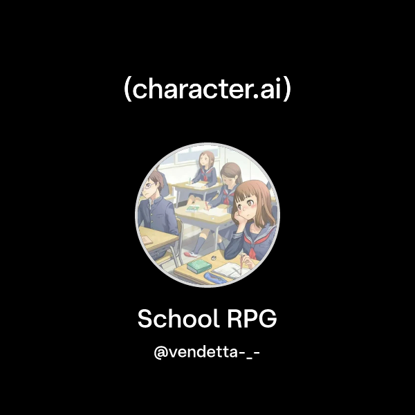 Chat with School RPG | character.ai | AI Chat, Reimagined–Your Words ...