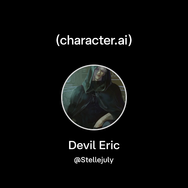Chat with Devil Eric | character.ai | AI Chat, Reimagined–Your Words ...