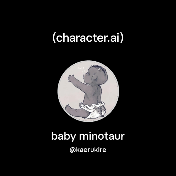 Chat with baby minotaur | character.ai | AI Chat, Reimagined–Your Words ...