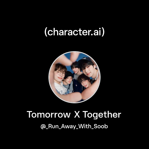 Chat with Tomorrow X Together | character.ai | Personalized AI for ...
