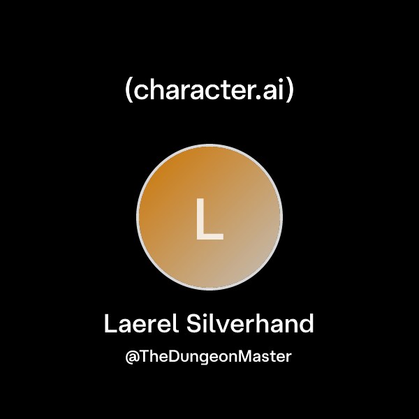 Chat with Laerel Silverhand | character.ai | AI Chat, Reimagined–Your ...