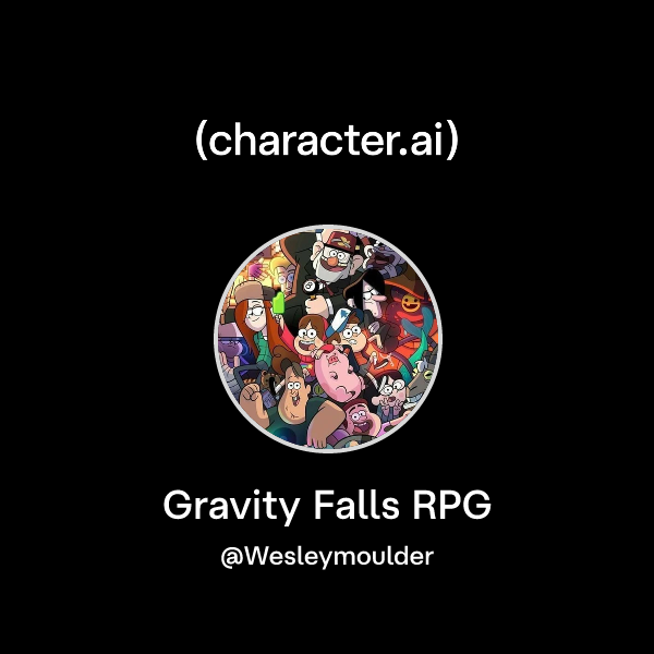 Chat with Gravity Falls RPG | character.ai | Personalized AI for every ...