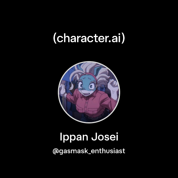 Chat with Ippan Josei | character.ai | AI Chat, Reimagined–Your Words ...