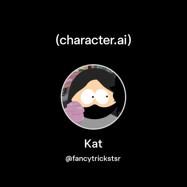 Chat with Kat | character.ai | AI Chat, Reimagined–Your Words. Your World.