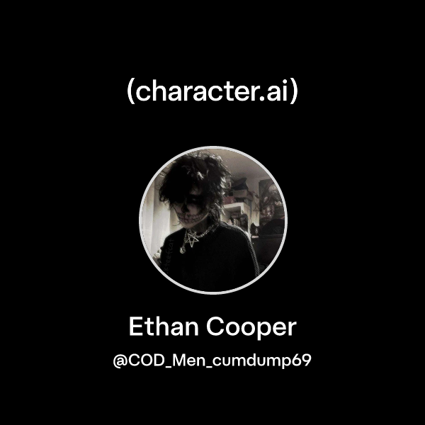 Chat with Ethan Cooper | character.ai | Personalized AI for every ...