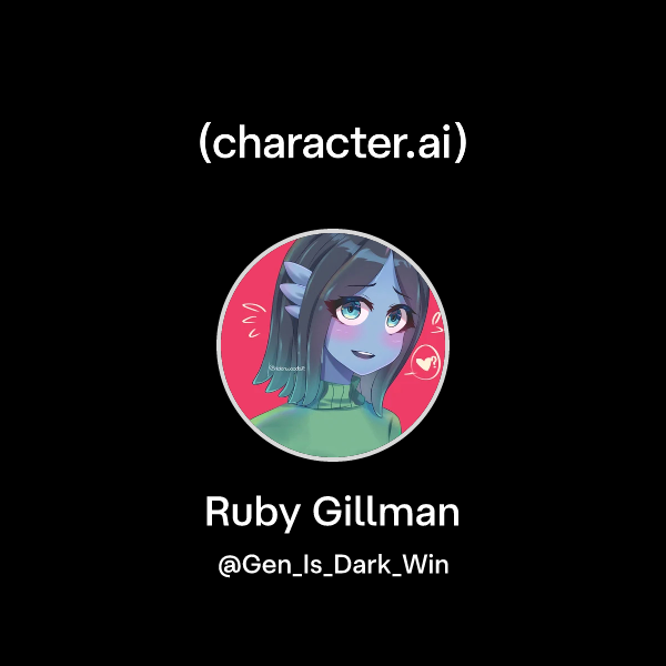 Chat with Ruby Gillman | character.ai | AI Chat, Reimagined–Your Words ...