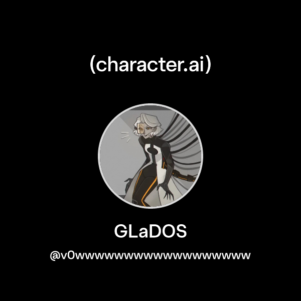 Chat with GLaDOS | character.ai | AI Chat, Reimagined–Your Words. Your ...