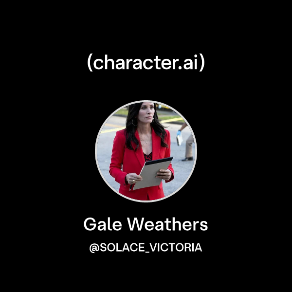 Chat with Gale Weathers | character.ai | Personalized AI for every ...