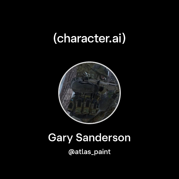 Chat with Gary Sanderson | character.ai | AI Chat, Reimagined–Your Words. Your World.