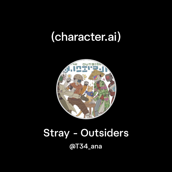 Chat with Stray - Outsiders | character.ai | AI Chat, Reimagined–Your ...