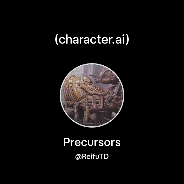 Chat with Precursors | character.ai | AI Chat, Reimagined–Your Words ...