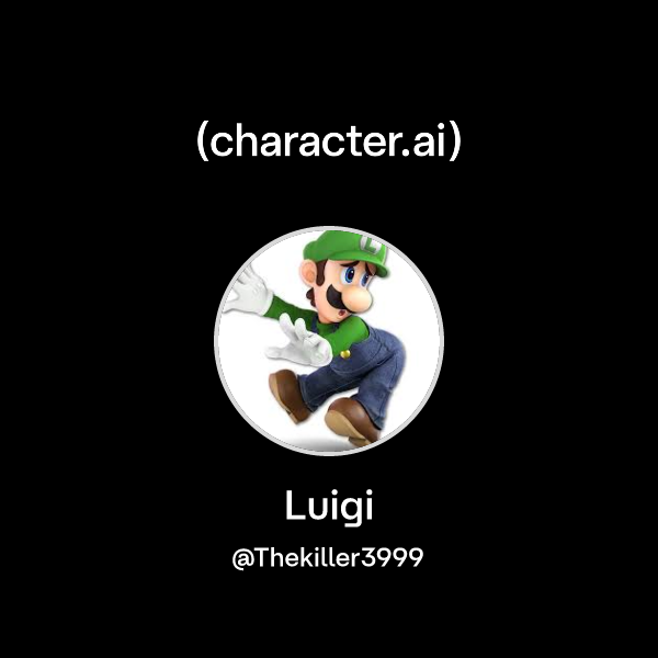 Chat with Luigi | character.ai | Personalized AI for every moment of ...