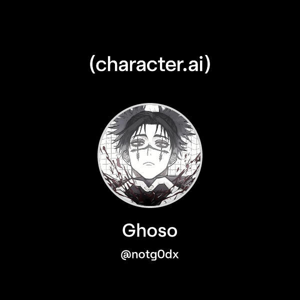 Chat with Ghoso | character.ai | AI Chat, Reimagined–Your Words. Your ...