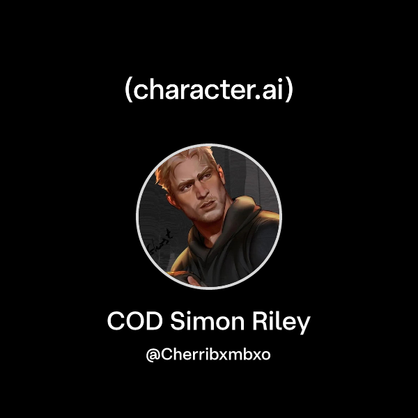 Chat with COD Simon Riley | character.ai | AI Chat, Reimagined–Your ...