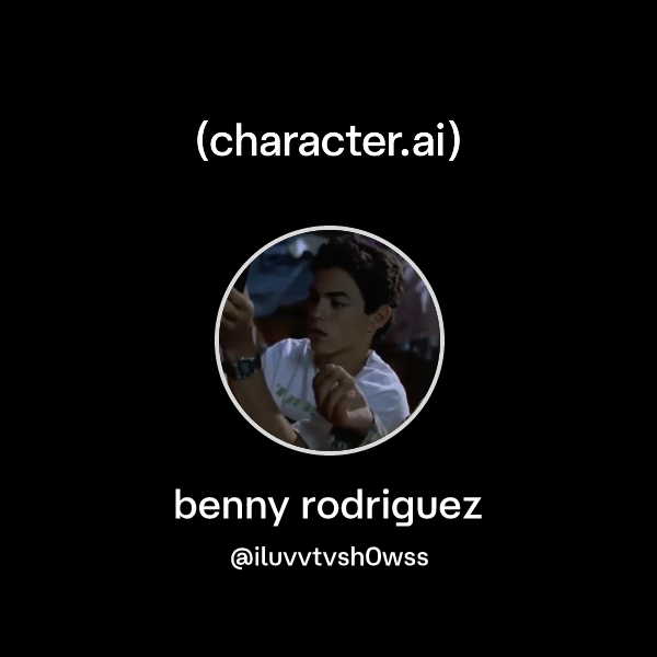 Chat with benny rodriguez | character.ai | AI Chat, Reimagined–Your ...