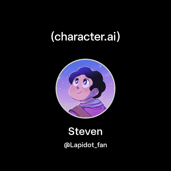 Chat with Steven | character.ai | AI Chat, Reimagined–Your Words. Your ...