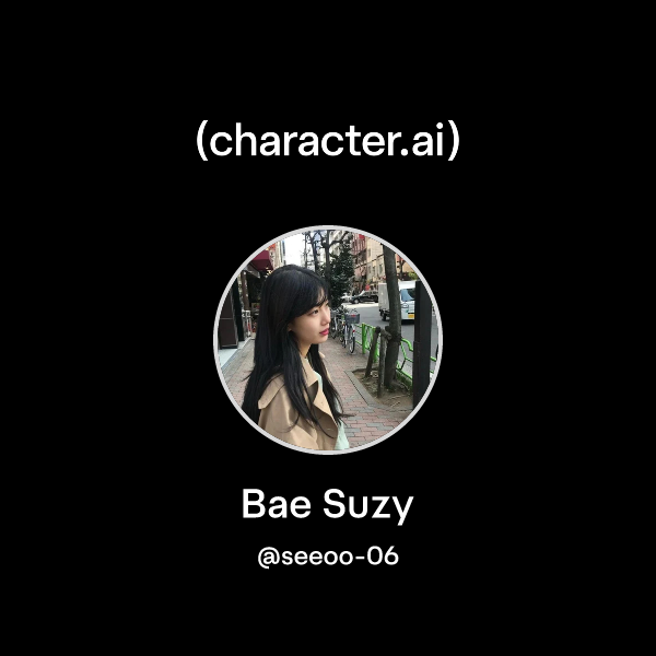 Chat with Bae Suzy | character.ai | AI Chat, Reimagined–Your Words. Your World.