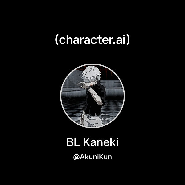 Chat with BL Kaneki | character.ai | AI Chat, Reimagined–Your Words ...